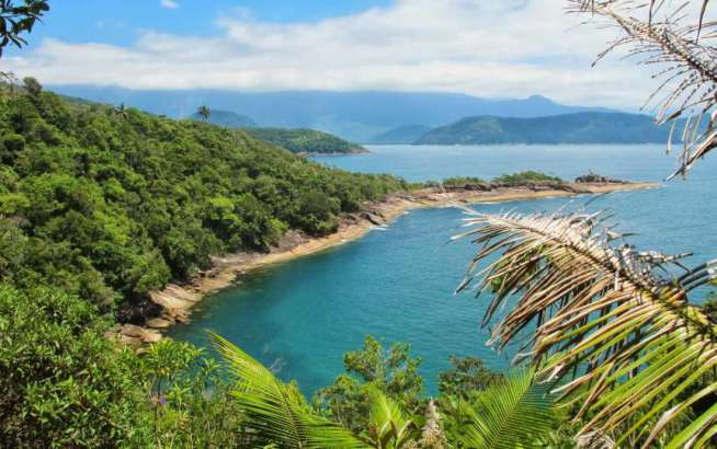 Praia da Fortaleza - Ubatuba,SP | Guia Vale do Paraíba