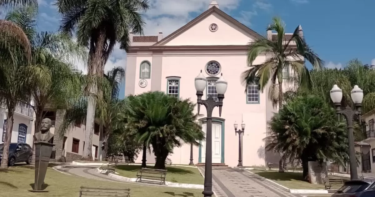 Experiência: Centro Histórico de Bananal | Guia Vale do Paraíba
